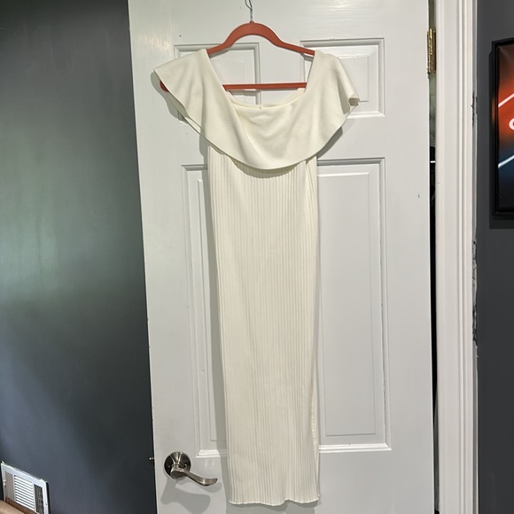 Kendall & Kylie | Dresses | Kendall And Kylie White Dress | Poshmark